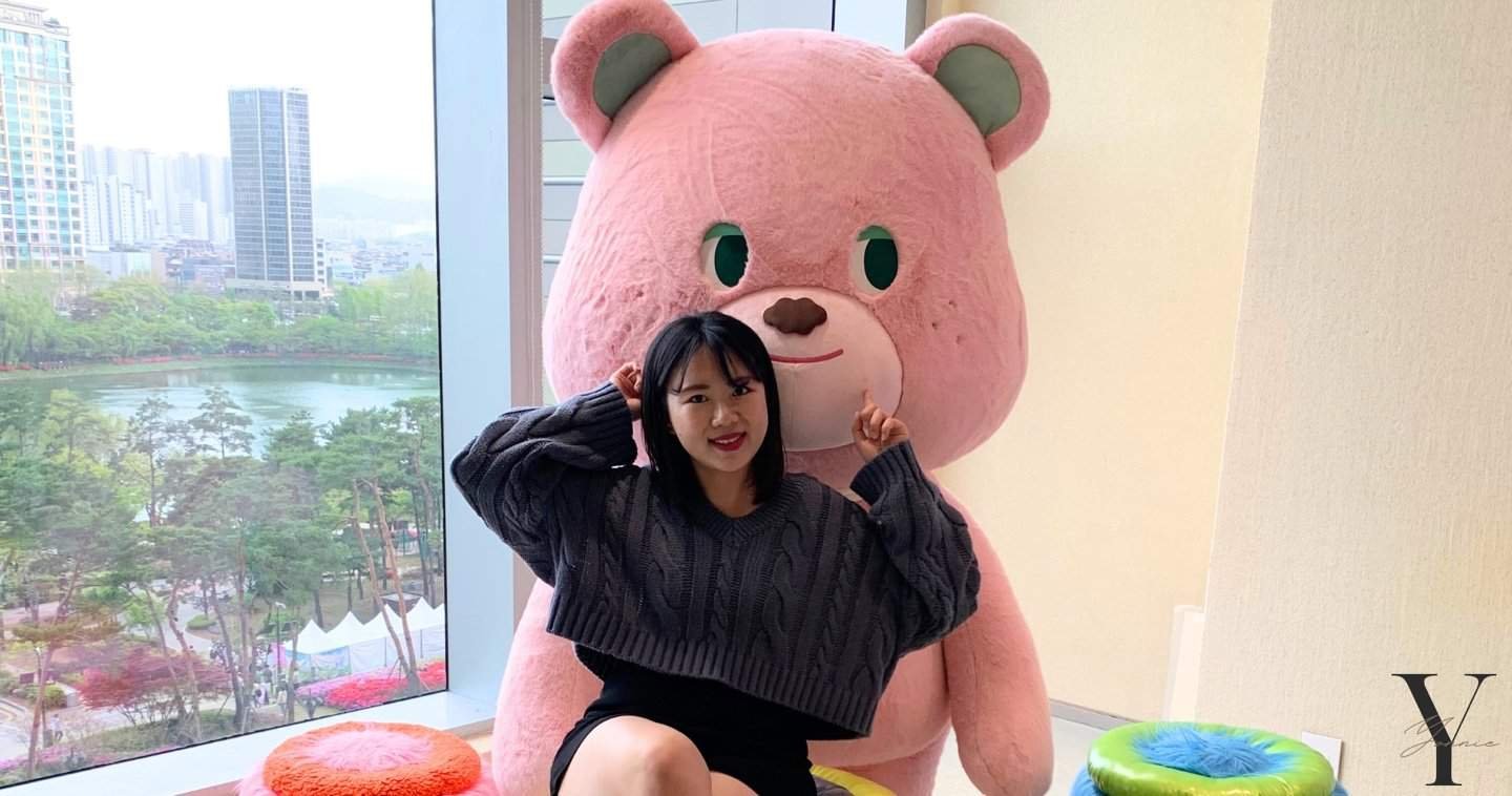 [Seoul's newest must-see spot] Knotted World, which requires a two-hour ...